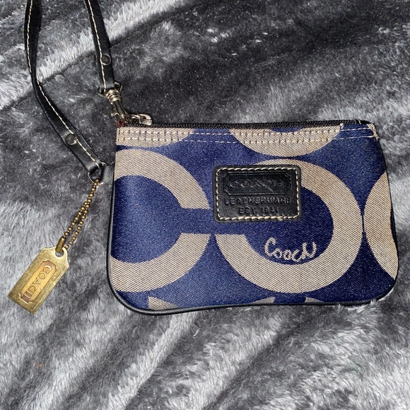 Coach | Bags | Coach Mini Walletpurse | Poshmark